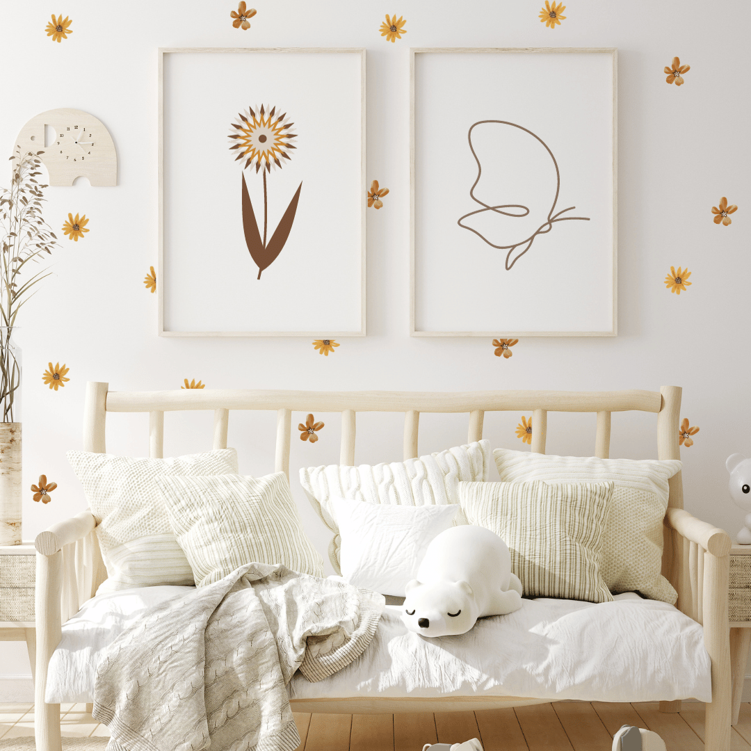 2023 Fall wall decal trends – LUMA Walls & Decor