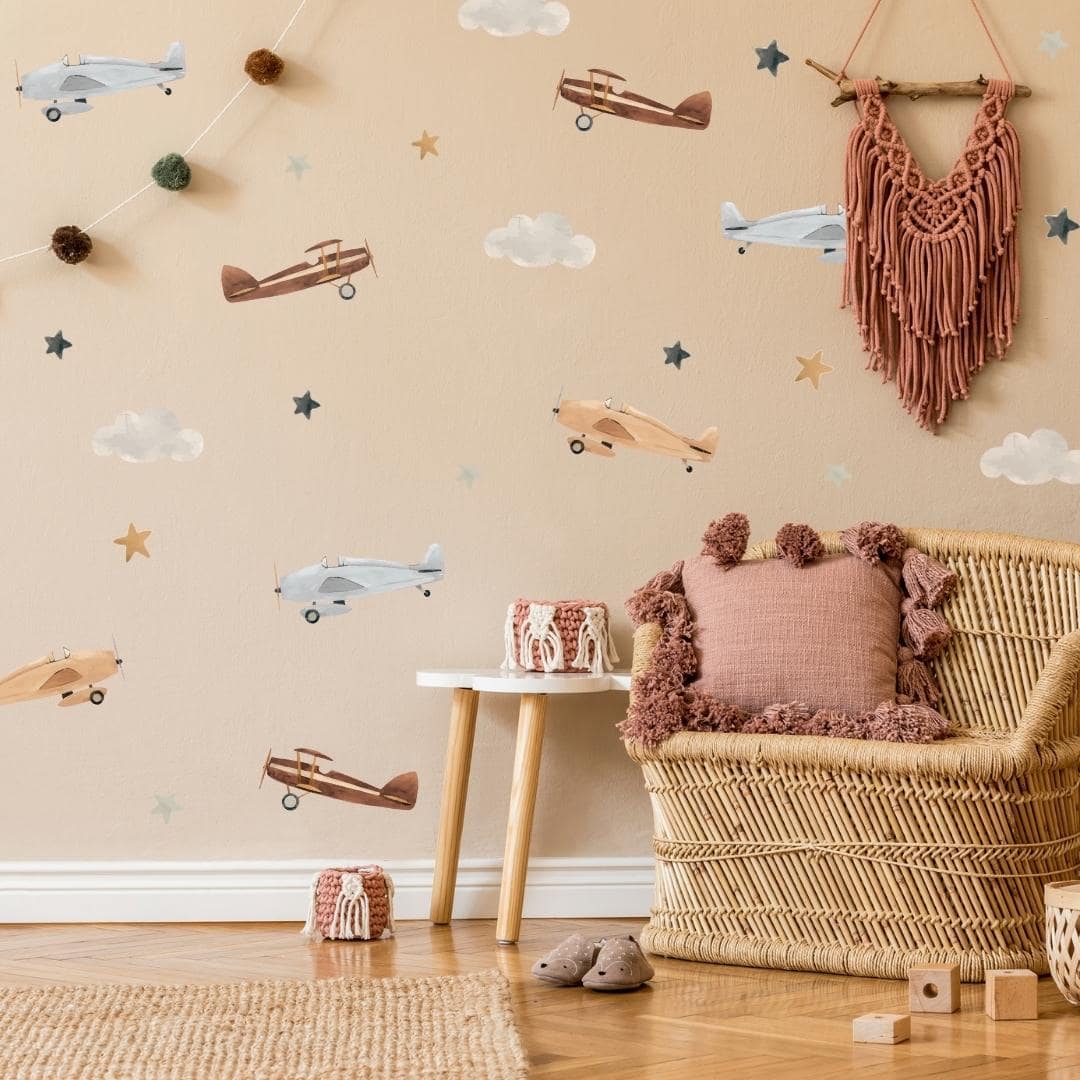 Removable Wall Decals | Best sellers | Luma Walls & Decor – LUMA Walls ...