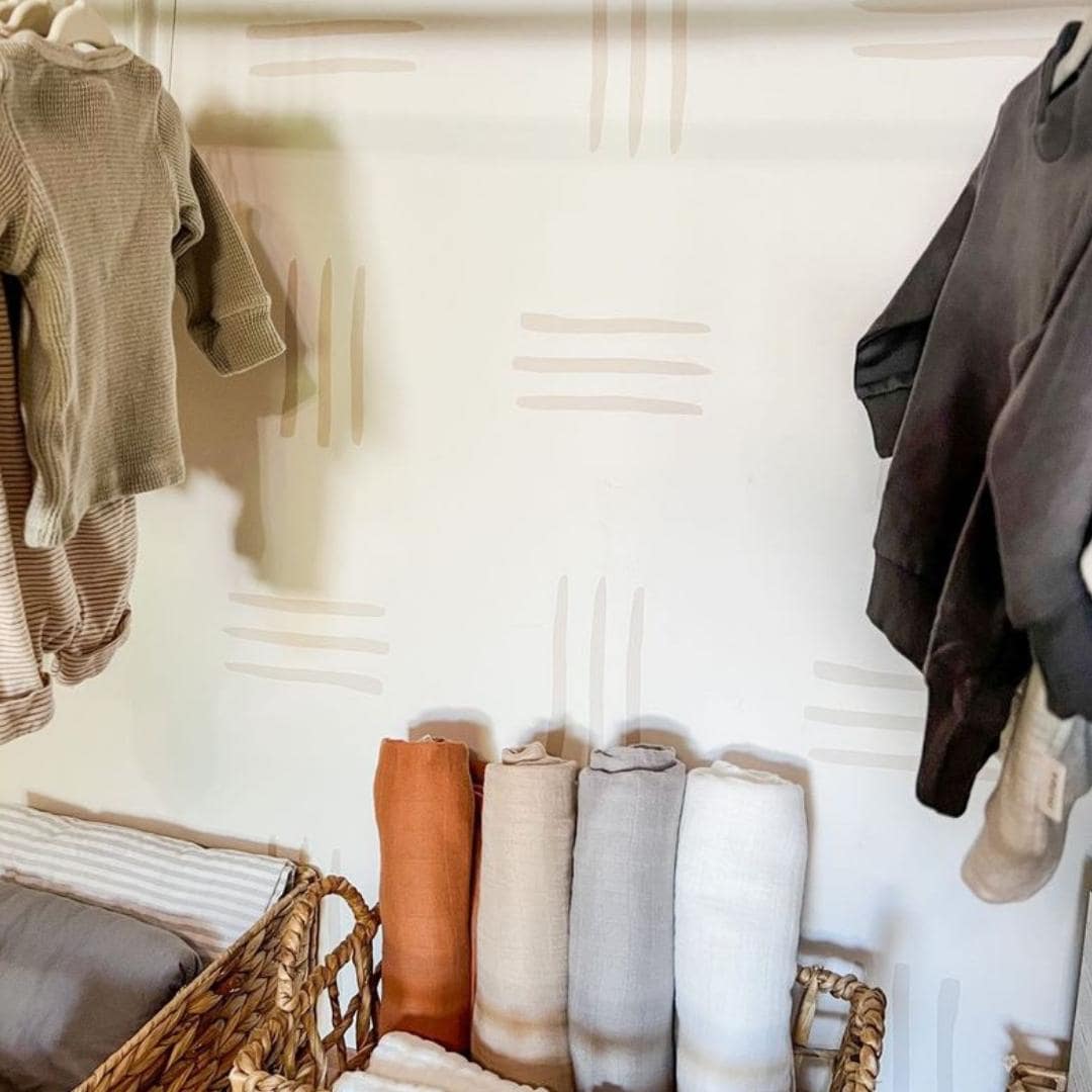 Removable Wall Decals | Minimalist and Abstract | Luma Walls & Decor ...