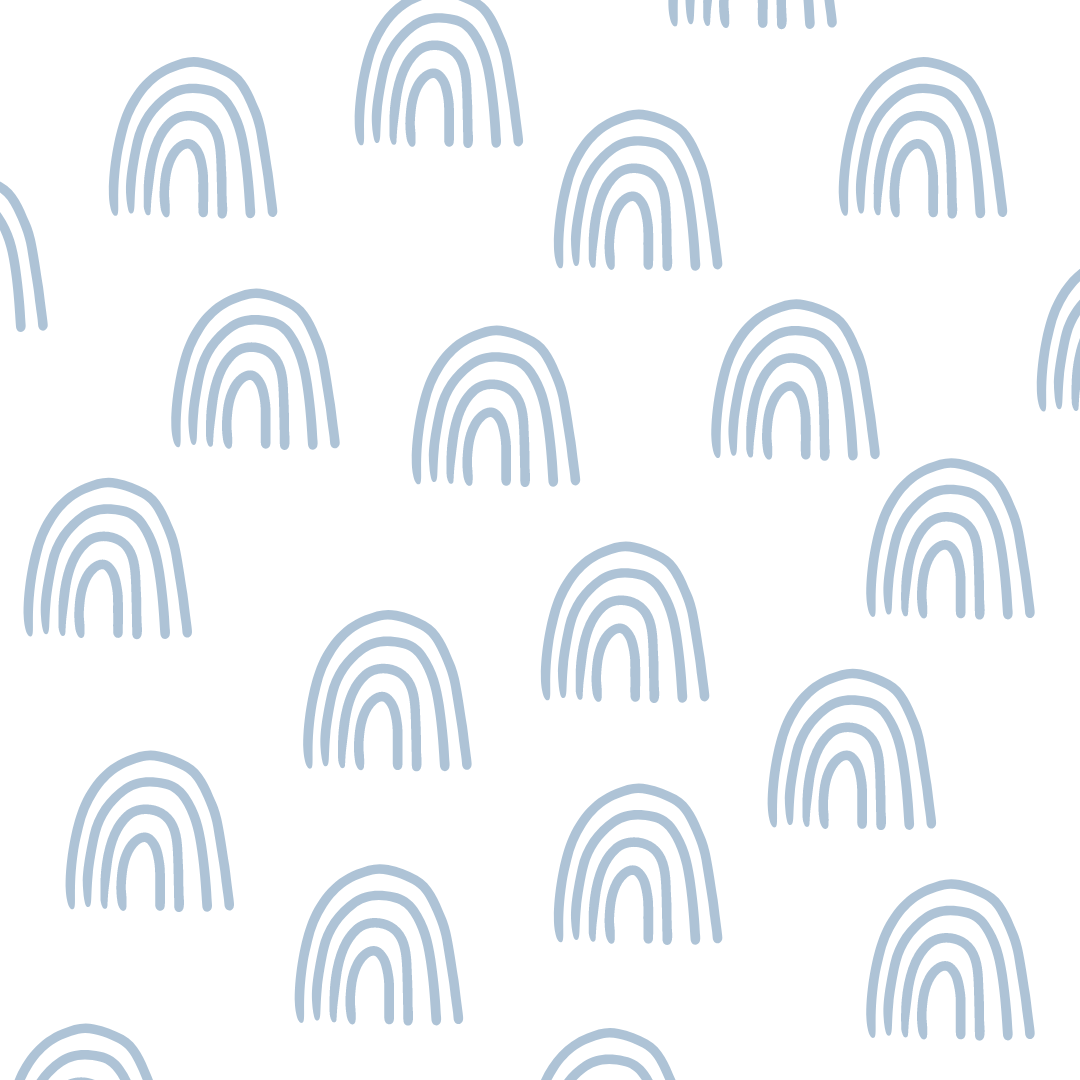 Luma | Wall decals | Minimalist Rainbow – LUMA Walls & Decor