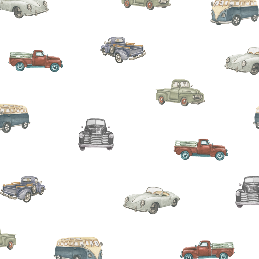 Vintage Cars – LUMA Walls & Decor