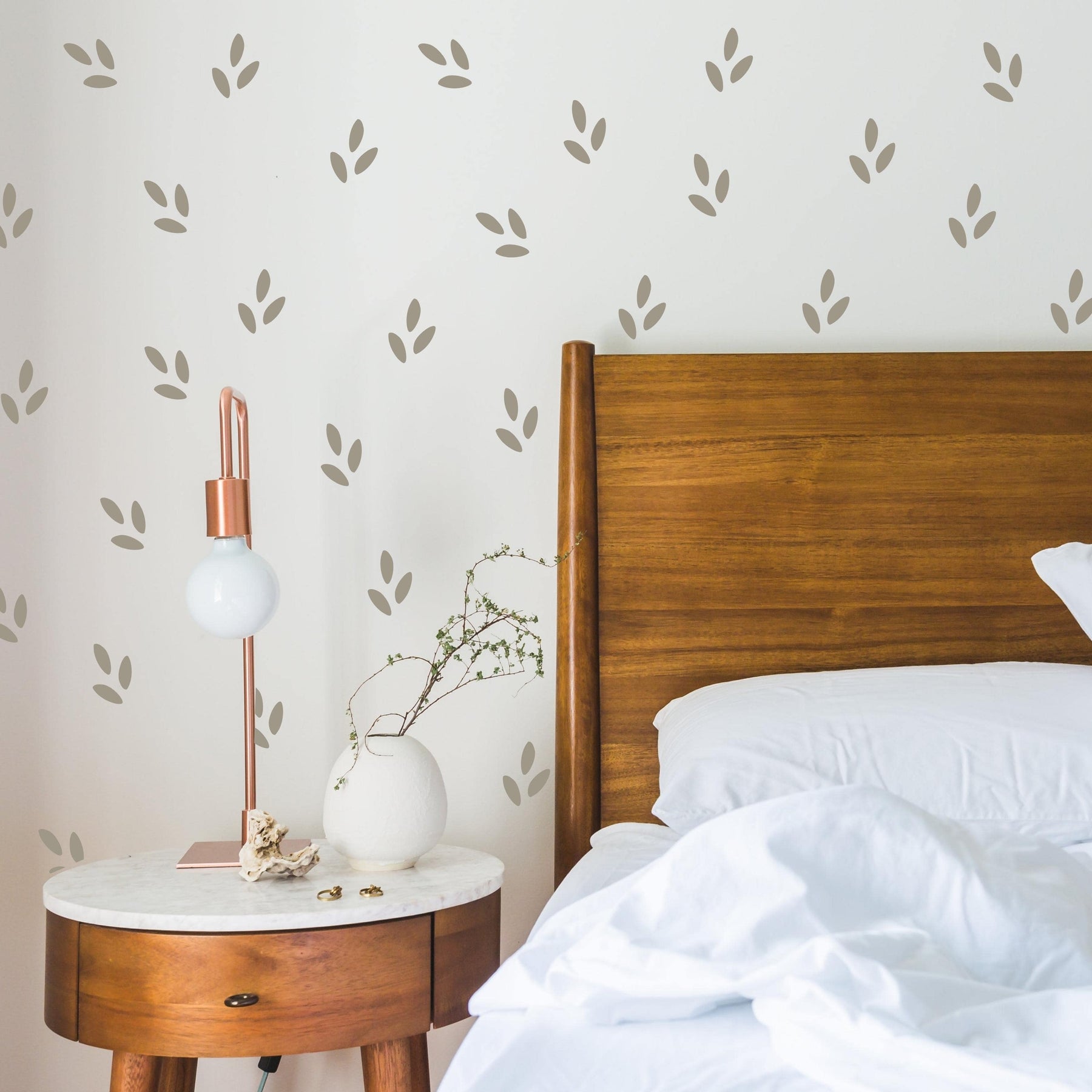 Luma | Wall decals | Oat Leave – LUMA Walls & Decor