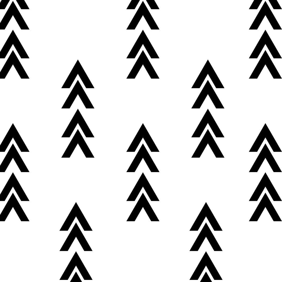 Thick Chevron Printable HOW TO Chevron Pattern Acrylic Template